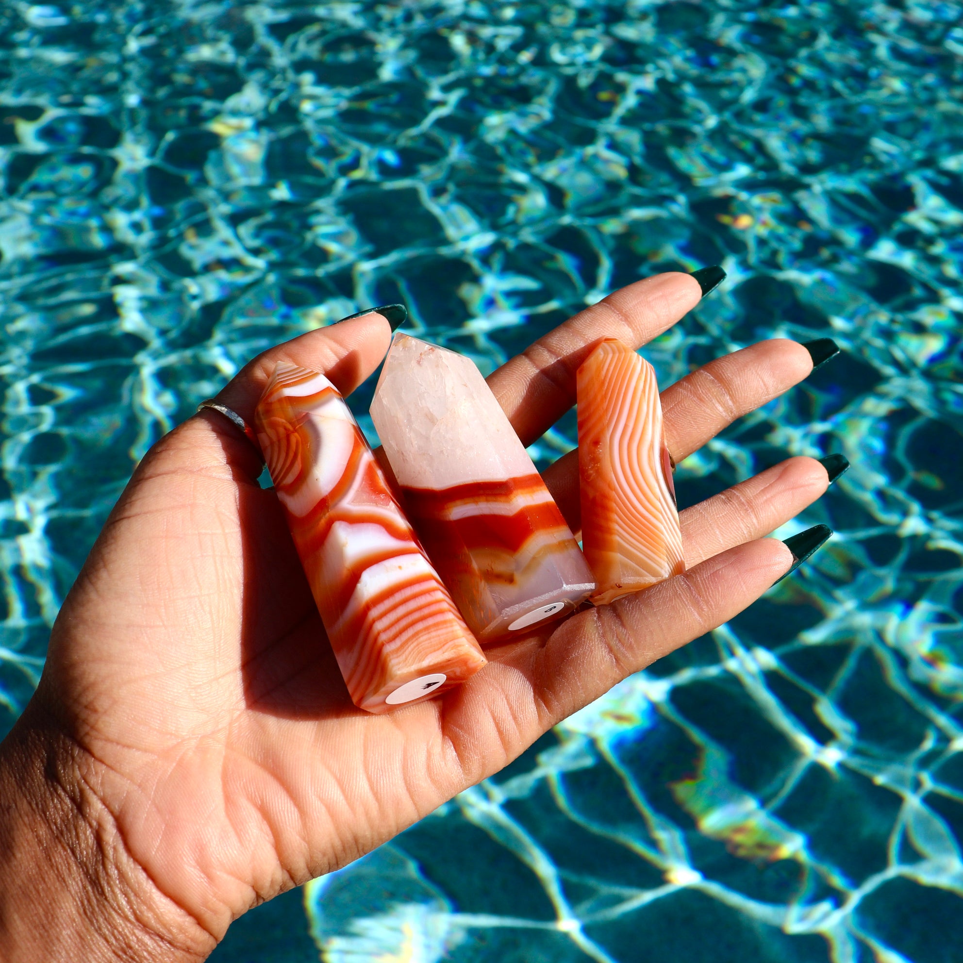 Points, Pyramids & Wands – Salt and Sugar Wellness